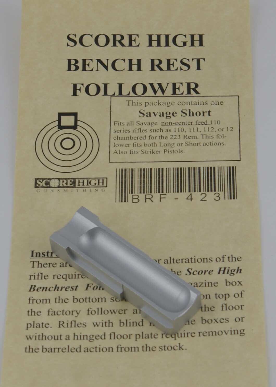 Store | Score High Gunsmithing