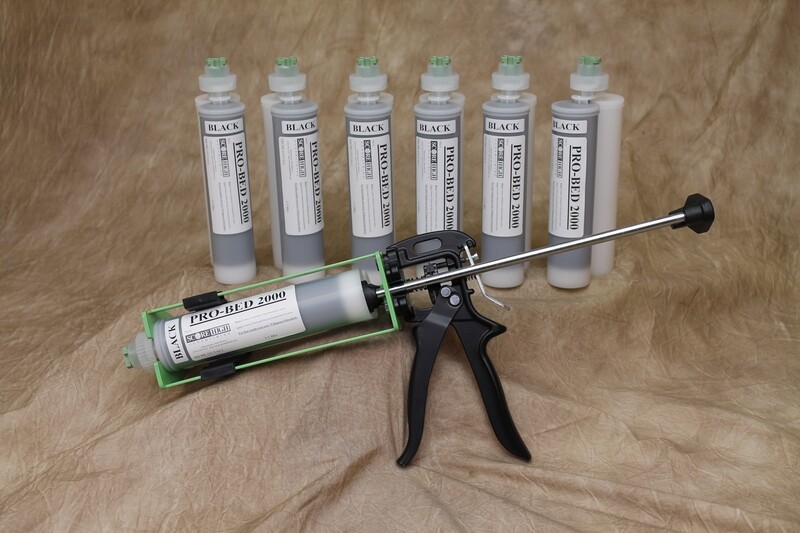 Pro-Bed 2000 Stock bedding epoxy on-line store