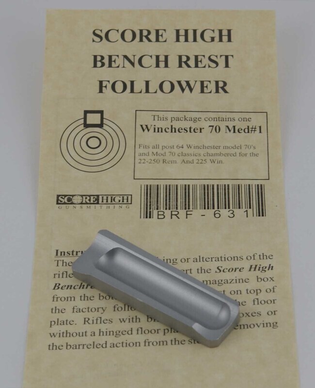 Shop Our Products On-Line | Score High Gunsmithing