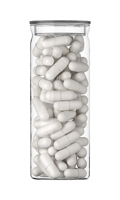 MIC Capsules (Methionine / Inositol / Choline Bitartrate 150/300/300 mg ...