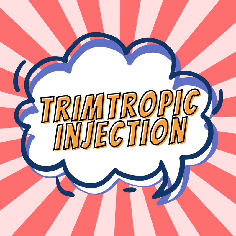TRIMTROPIC Injection MIC/B-Complex (B2, B3, B5, B12 (M)) + Chromium ...