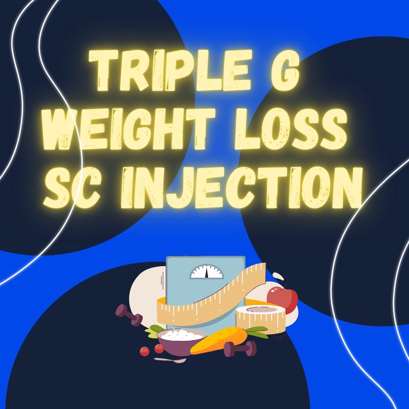 Triple G SC injection with E-Visit