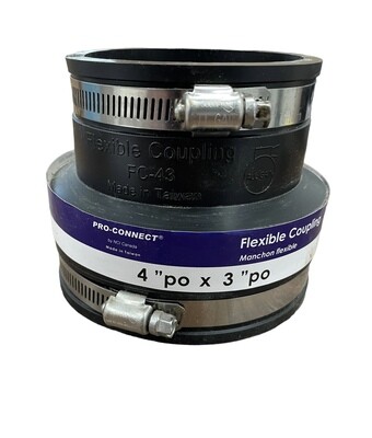 Pipe Fittings and Couplings