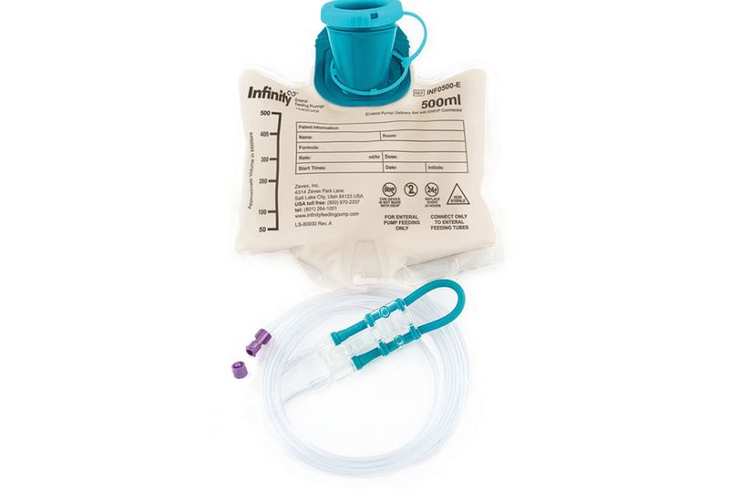 Enteralite Infinity Feeding Sets - - Yurek Pharmacy, Home Healthcare