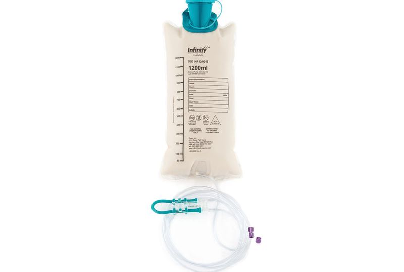 Enteralite Infinity Feeding Sets - - Yurek Pharmacy, Home Healthcare