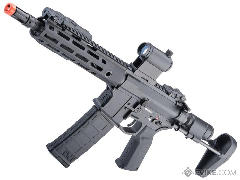 CYMA Platinum M4 QBS Airsoft AEG Rifle (Model: 10" M-LOK)