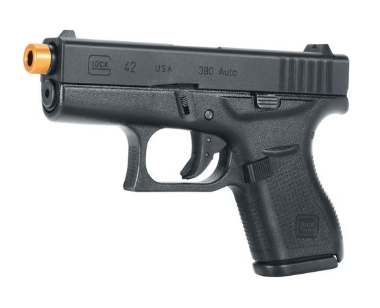 Elite Force Fully Licensed GLOCK G42 Gas Blowback Airsoft Pistol