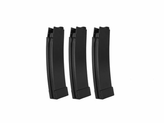ASG Scorpion Evo 3 - A1 75rd Magazine (3 Pack)