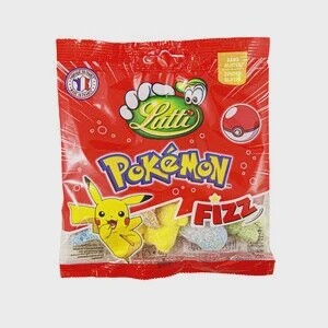 Bonbons Pokémon Fizz 100g