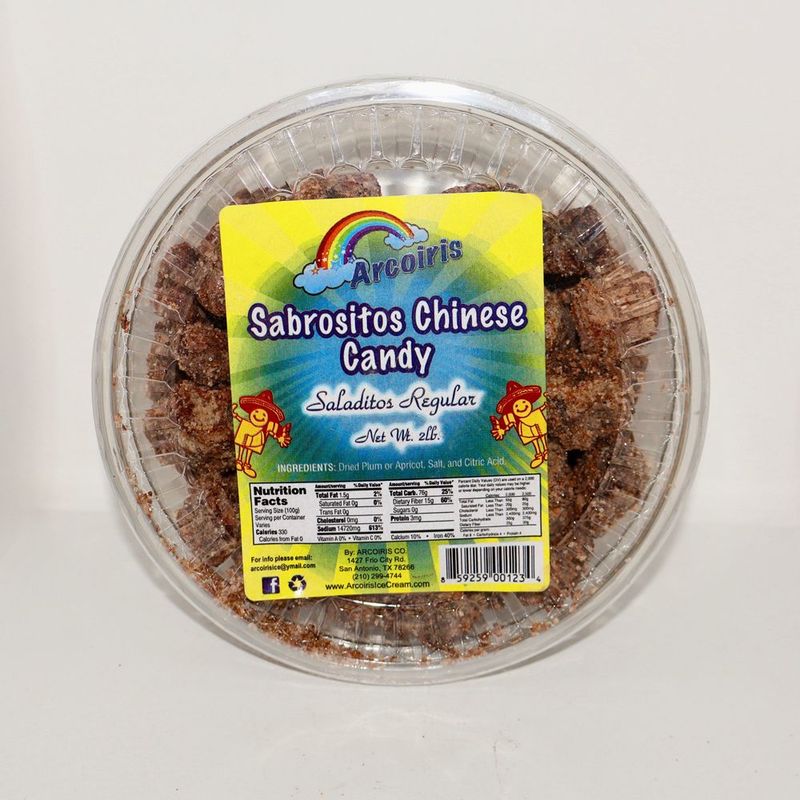 Chinese Candy
