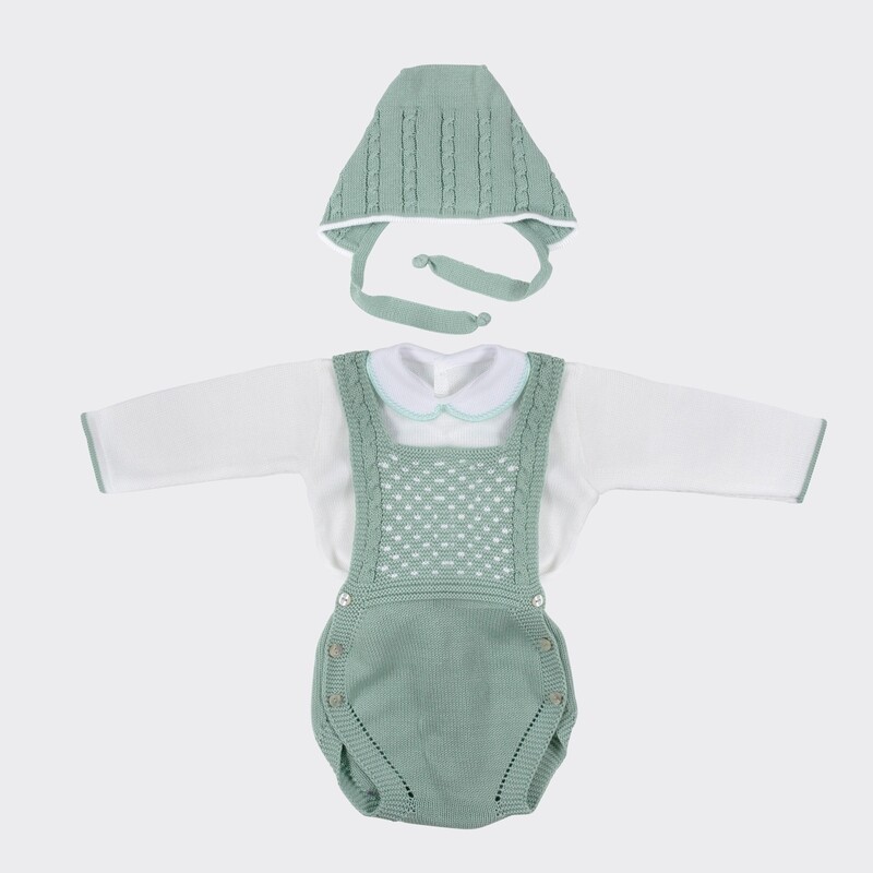 Exquisite Spanish & Portuguese Baby Clothes: Home