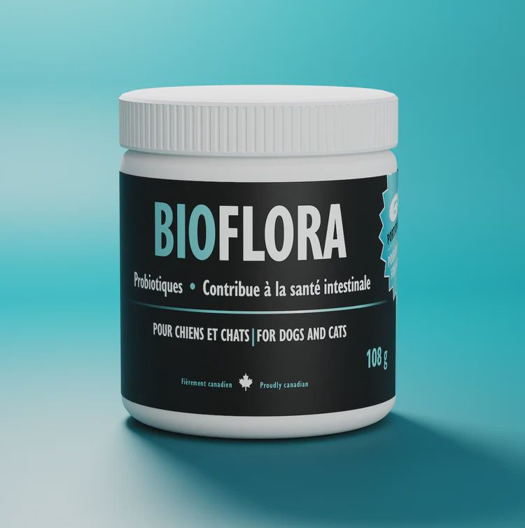 Pattedeau Bio / Bioflora / 108g