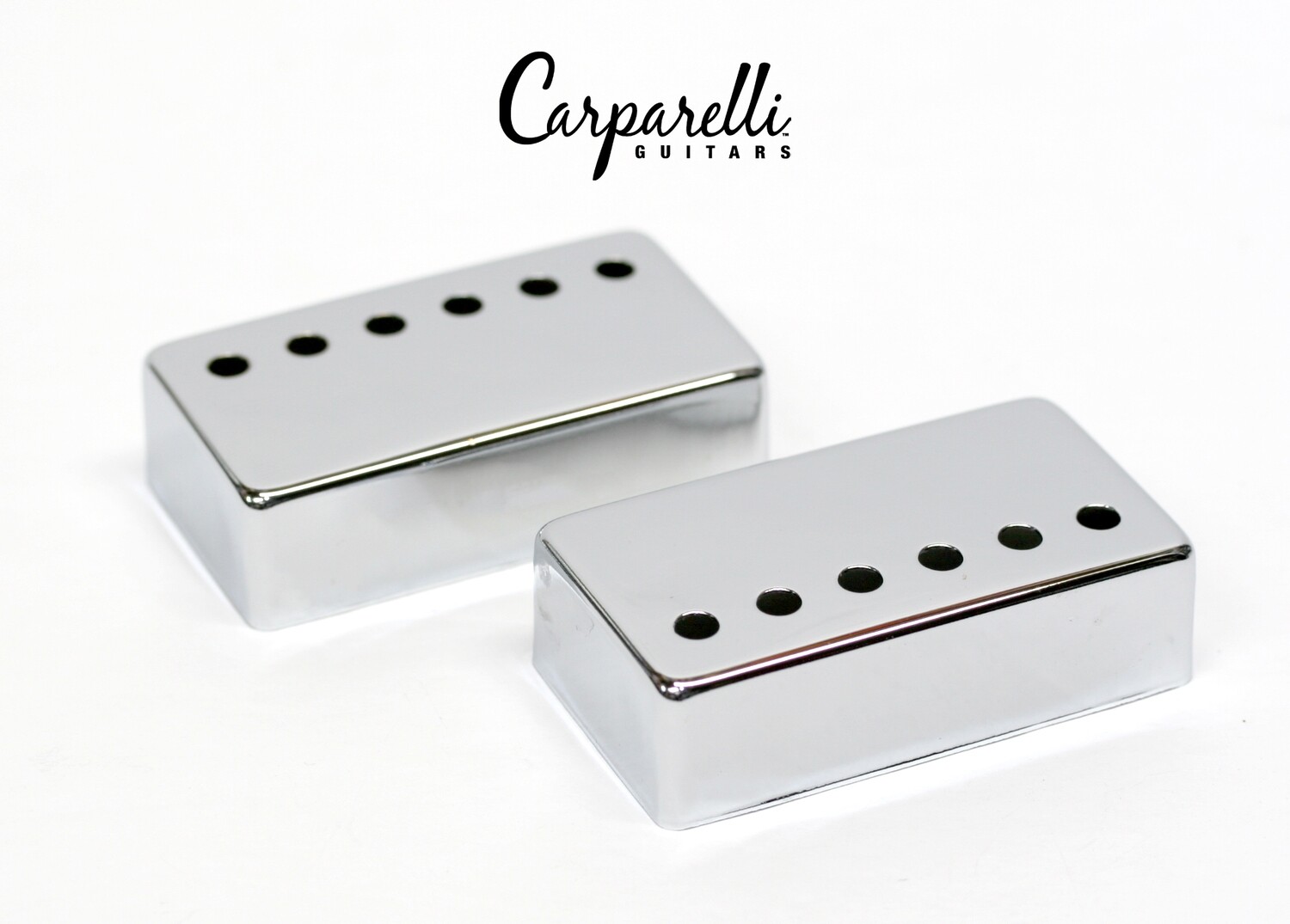 Humbucker Metal Pickup Covers