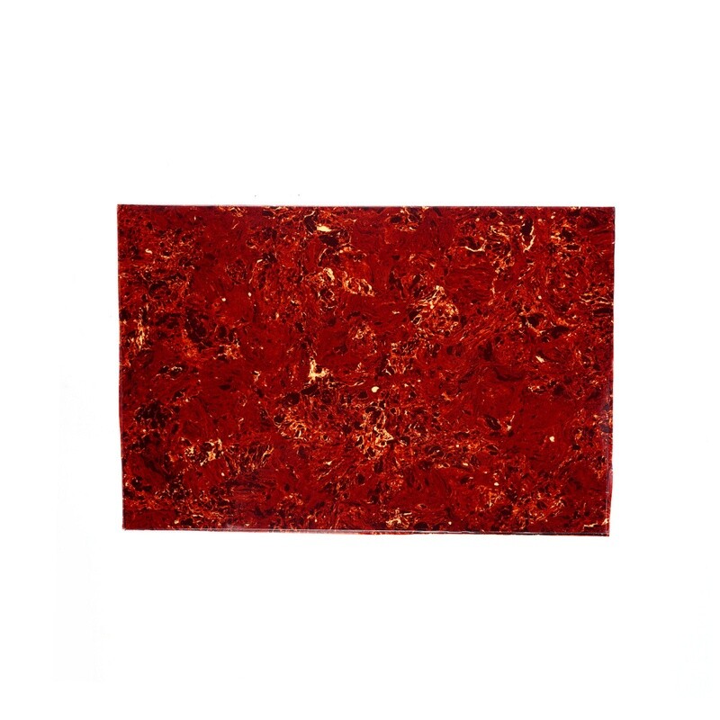 Brio Pickguard Blanks 12" x 17" 4 Ply Vintage Tortoise Shell