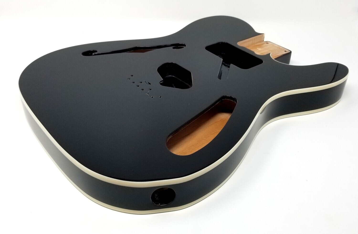 Telecaster-Style Body