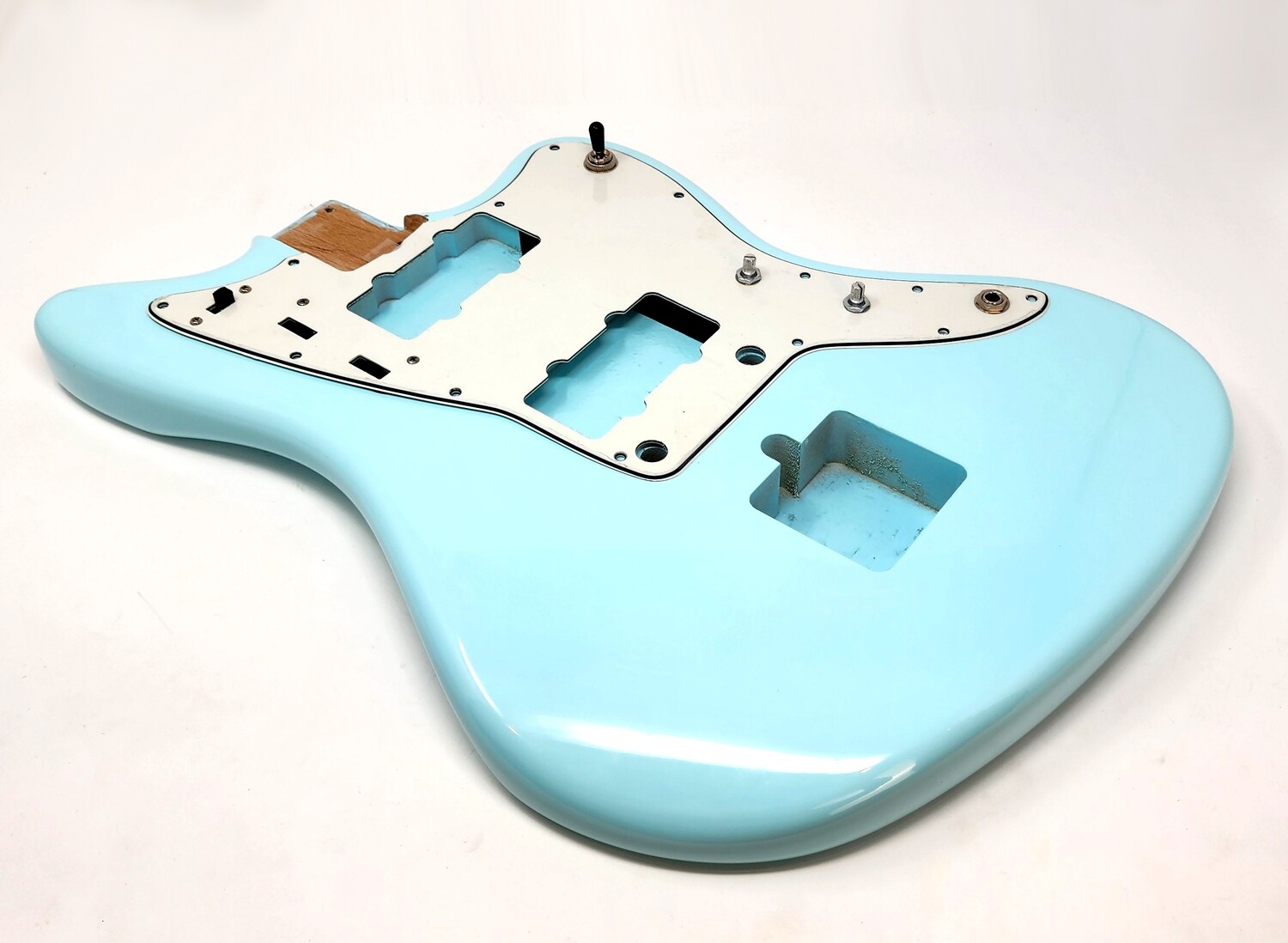 Sonic Blue Jazzmaster Body