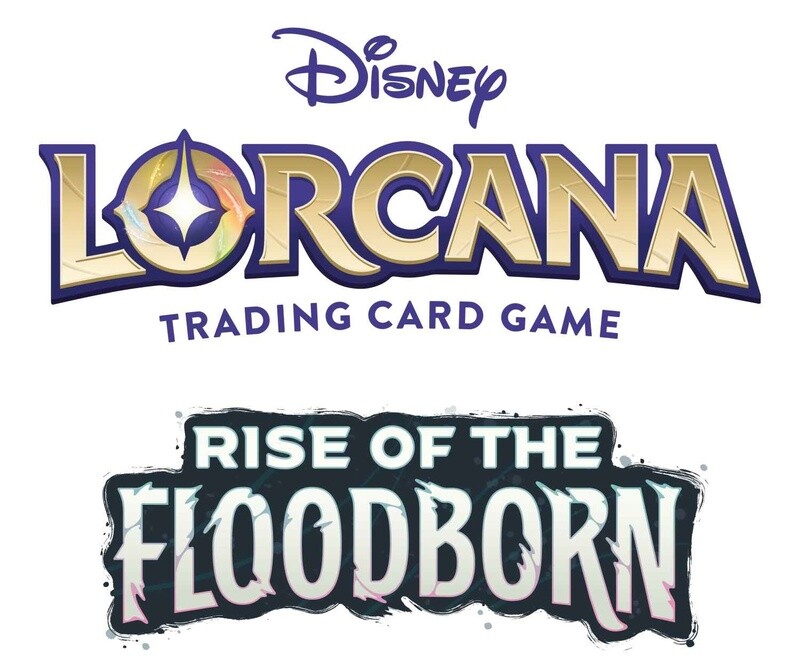 Disney Lorcana: Rise of the Floodborn