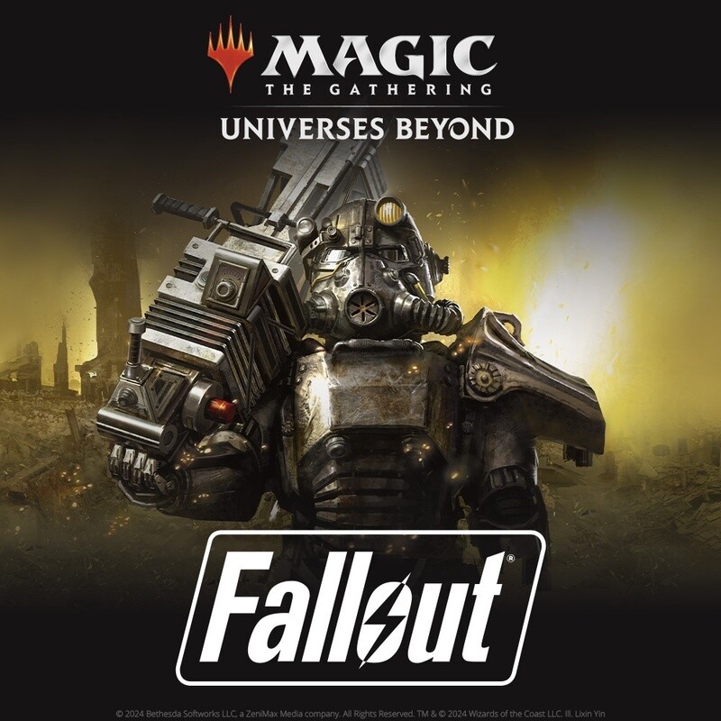 Magic the Gathering: Fallout