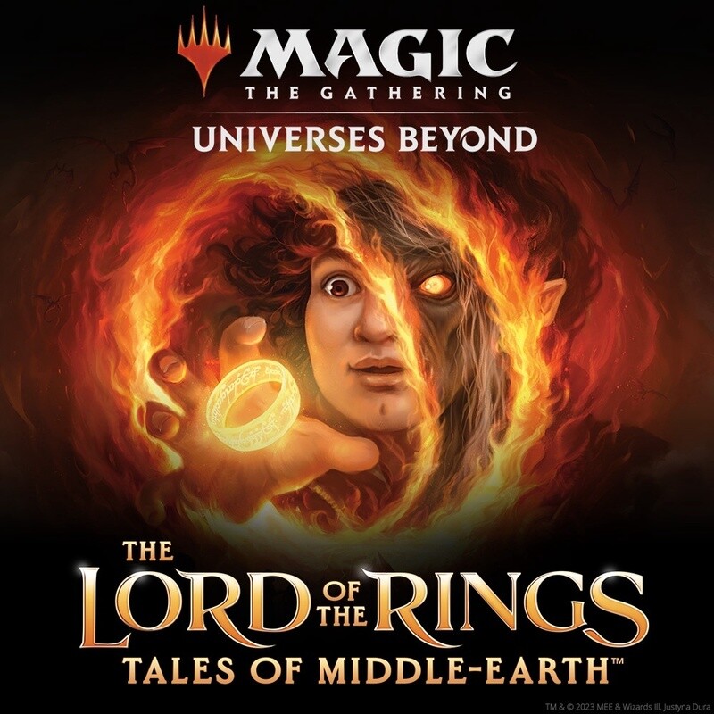 Magic the Gathering: Lord of the Rings