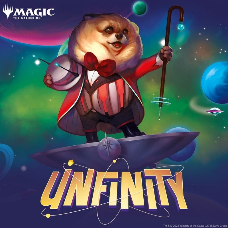 Magic the Gathering: Unfinity