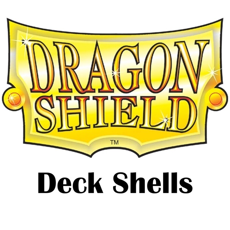 Dragon Shield - Deck Shell