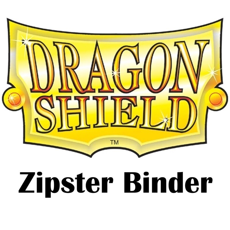 Dragon Shield: Zipster Binder
