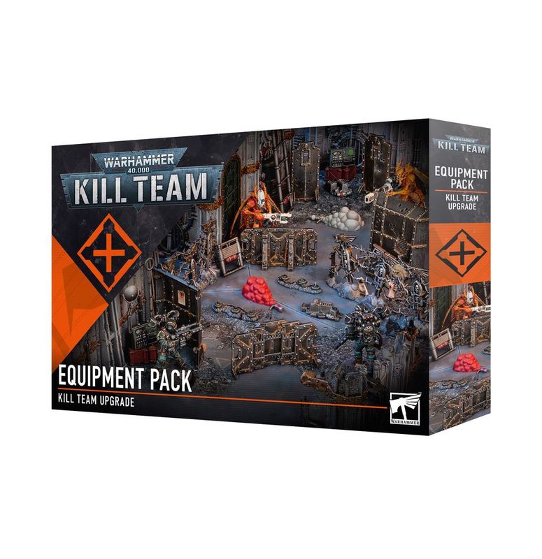 WH40K - Kill Team - Equipment Pack