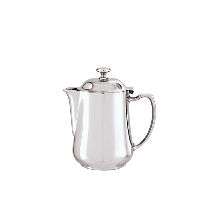 Sambonet Elite Coffee pot 18/10 Stainless Steel 56001-03 - HomeBello
