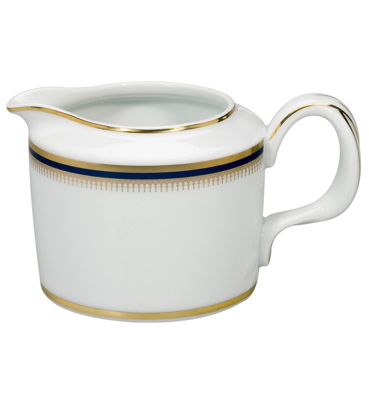 Vista Alegre Cambridge Milk Jug - HomeBello