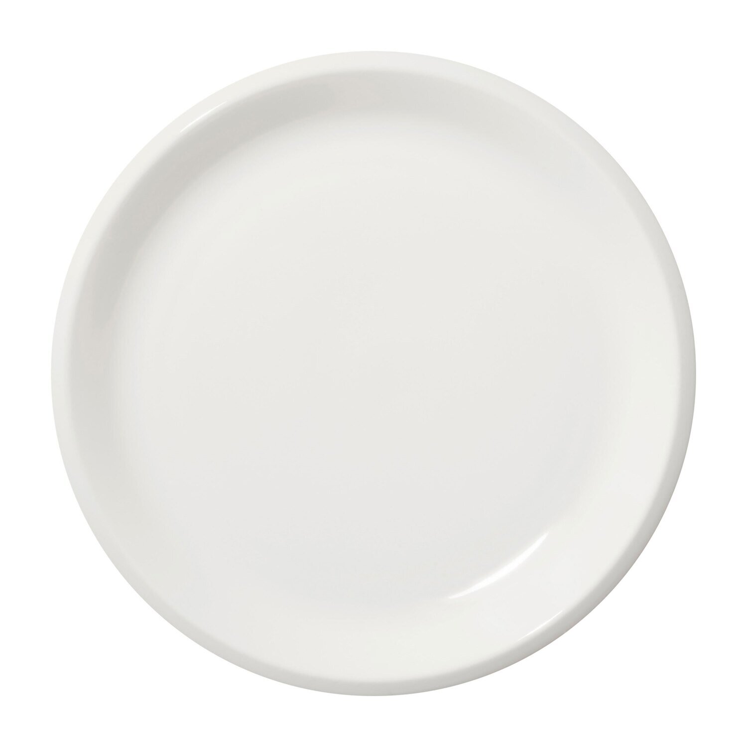iittala Raami Plate White 10.5 Inch 1026938 - HomeBello