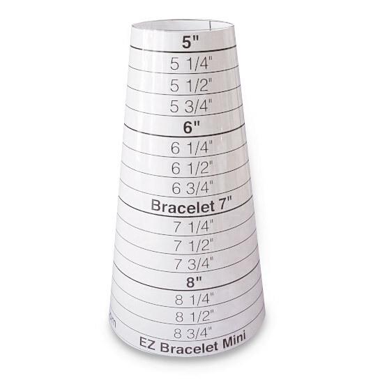 Ez Bracelet Mini Bracelet Sizer JT4887 - HomeBello