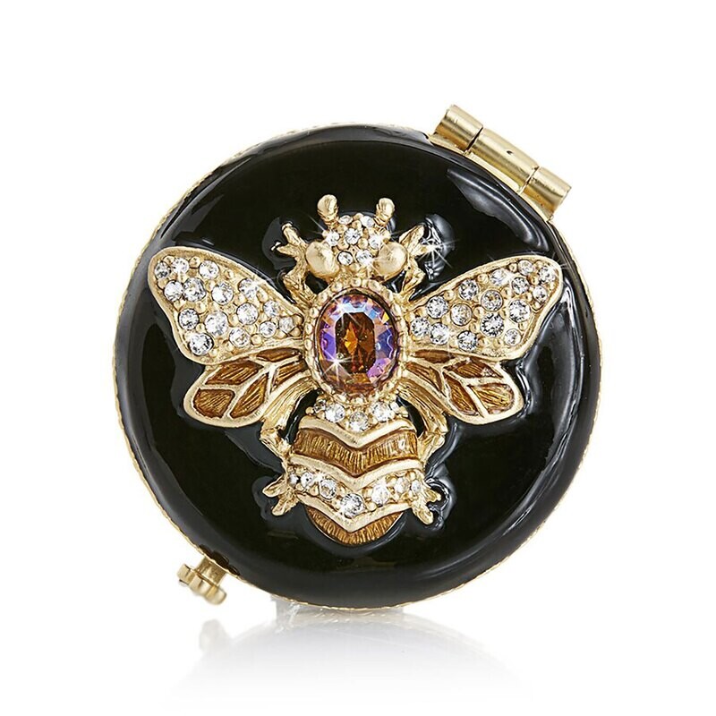 Jay Strongwater Bee Compact SCB8423-280 - HomeBello