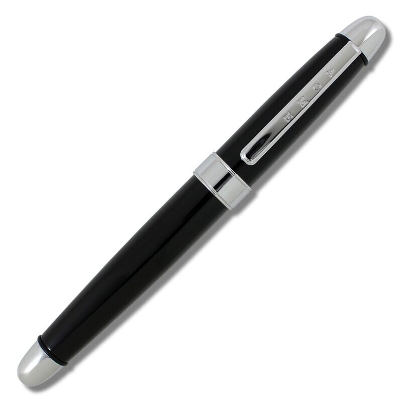 ACME Studio Gloss Black Chrome Clip, Mid-Ring & End Caps Color Test ...