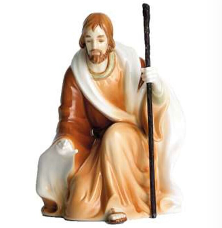 Franz Porcelain Nativity Figurine Joseph FZ00601 - HomeBello