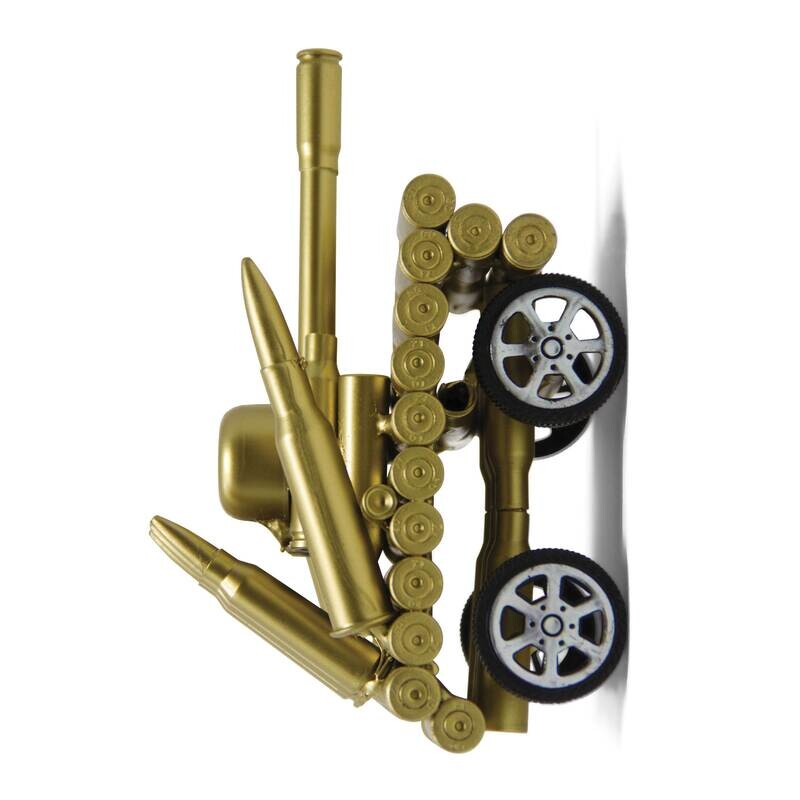 Model Tank Made with Real Bullet Casings GM22595 - HomeBello