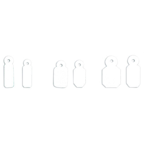 Box/1000 Jewelry String Tags JT4065 - HomeBello