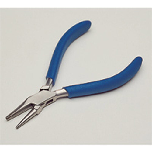 Round/Concave Bending Pliers JT3407 - HomeBello