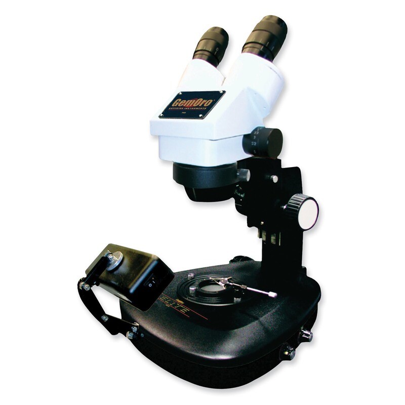 Gemoro Elite Series 1067Zx Microscope JT2972 - HomeBello