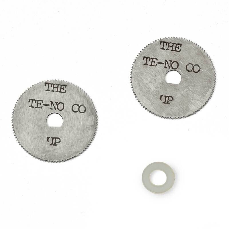 One Pair Blades For Cordless Ring Cutter JT3701 - HomeBello