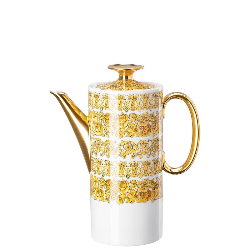 Versace Medusa Rhapsody Coffee Pot - HomeBello