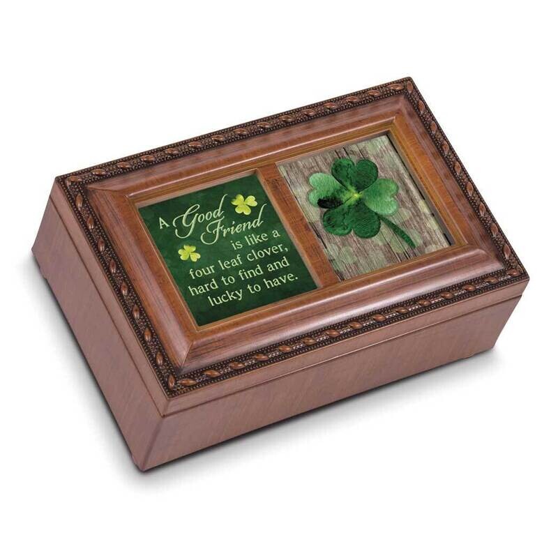 Irish Music Box: IRISH EYES GM22931 - HomeBello