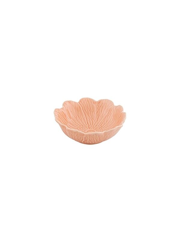 Bordallo Flora Pink Large Bowl 65030284 - HomeBello