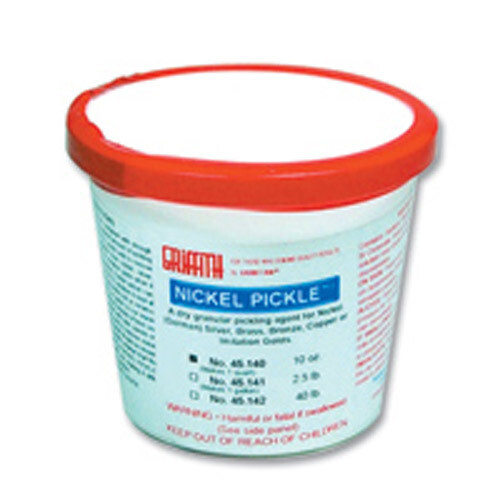 Griffith 2.5 Lb Nickel Pickle JT4243 - HomeBello