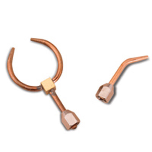 Little Torch Curved Tip #2 JT4124 - HomeBello