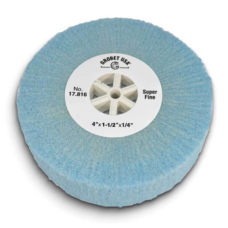 Nylon 4 x 1 1/2 Flap Wheel JT5165 - HomeBello