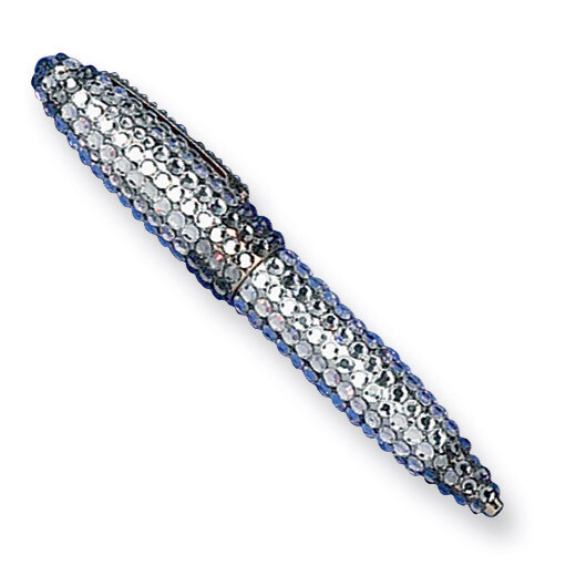 Clear Swarovski Crystal Ball-point Pen GP7903 - HomeBello