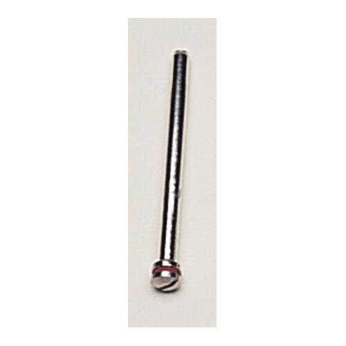 Plain Miniature Screw Mandrel Package of 12 JT3163 - HomeBello