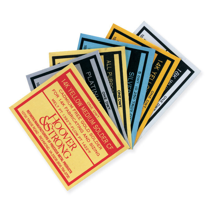 All Purpose 5K Yellow Solder SLD16 - HomeBello