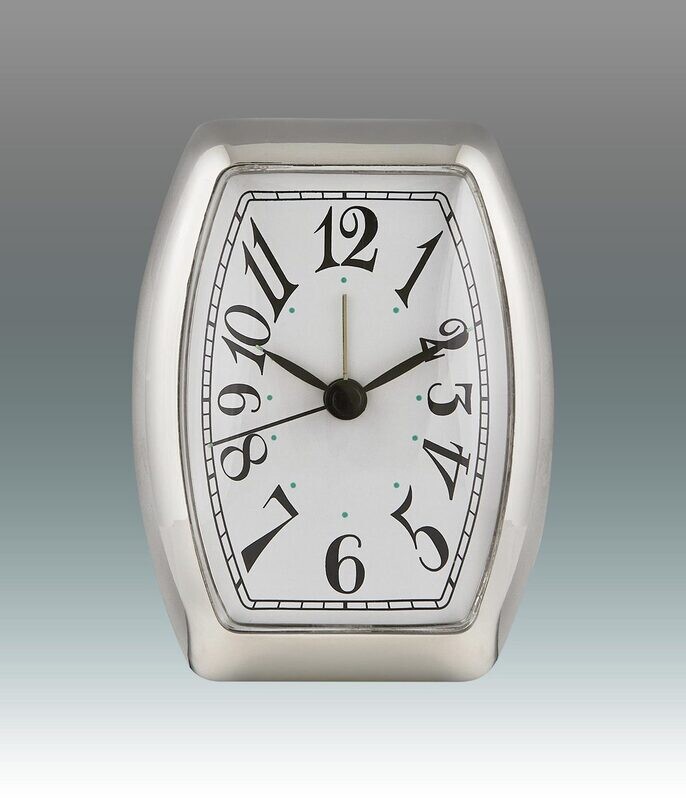 Tizo Classy Alarm Clock Rectangular BL34CL - HomeBello