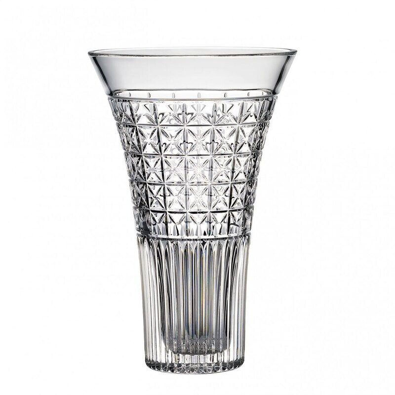 Waterford Powerscourt Vase 12 Inch 40035248 - HomeBello